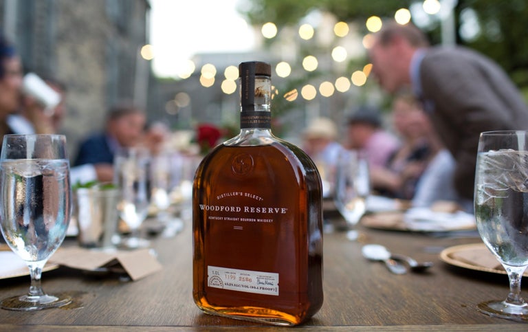 Distillery Events - Woodford Reserve