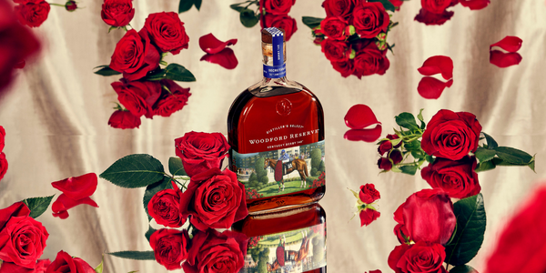 Woodford Reserve Releases 2023 Kentucky Derby Bottle Celebrating 50th ...