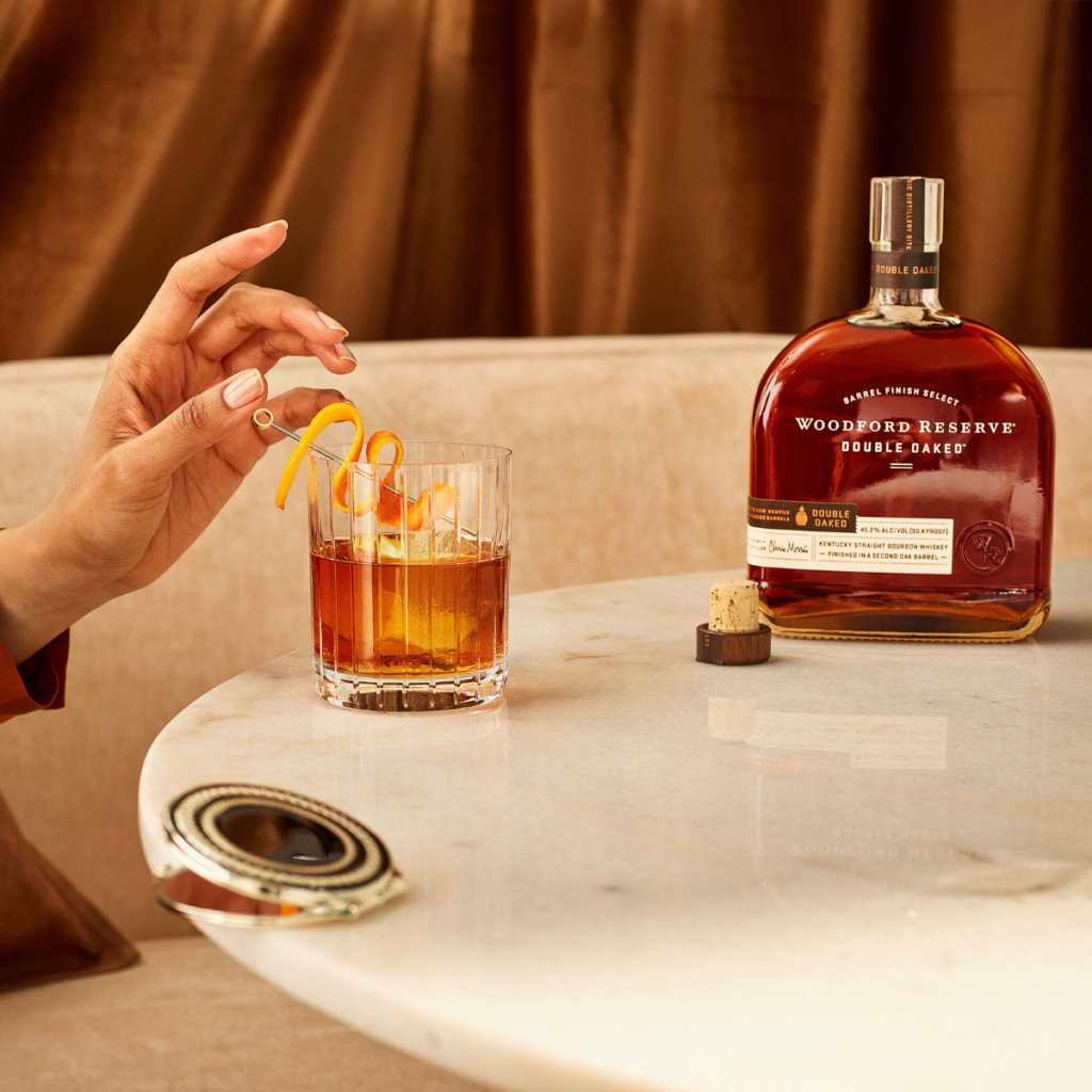 Mixology Experience - Woodford Reserve