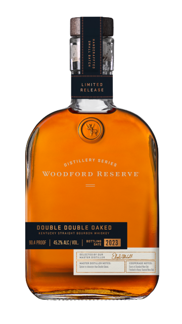 Double Oaked - Woodford Reserve