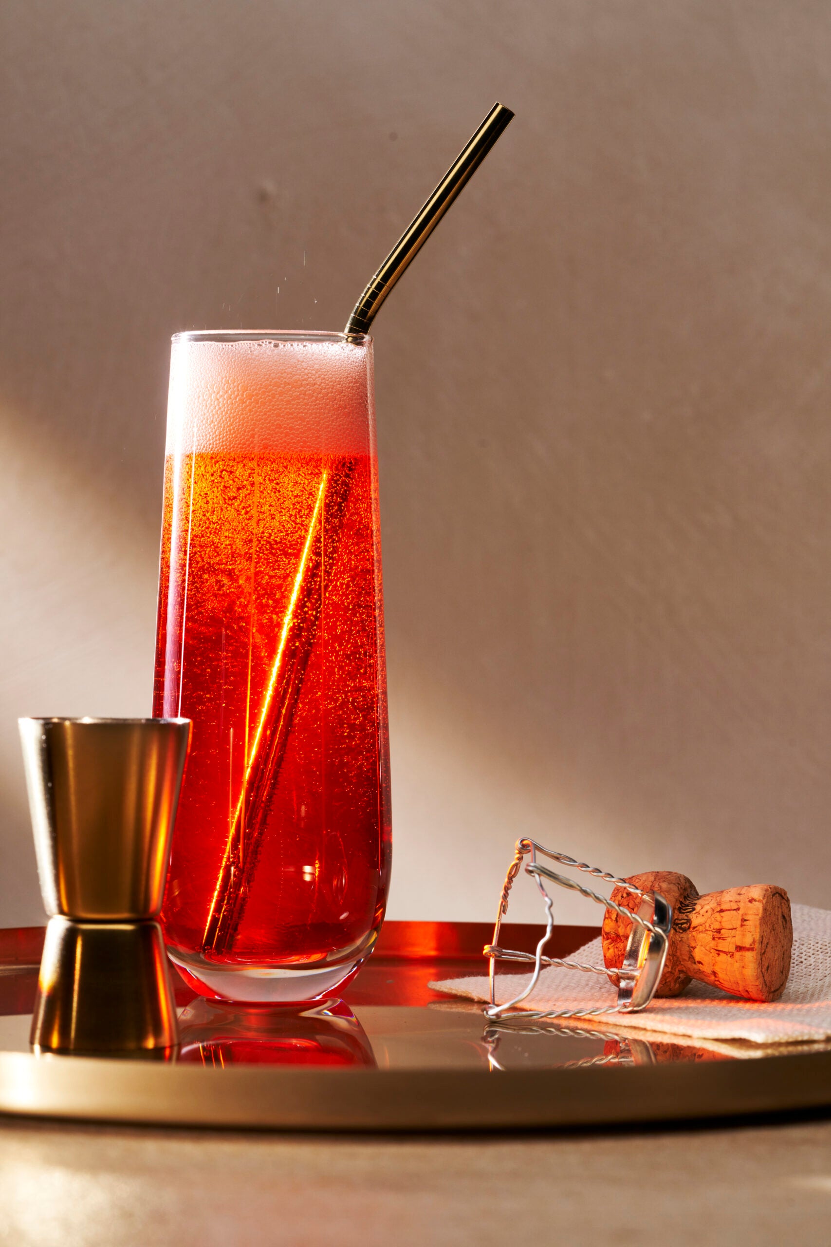 The Spritz - Woodford Reserve