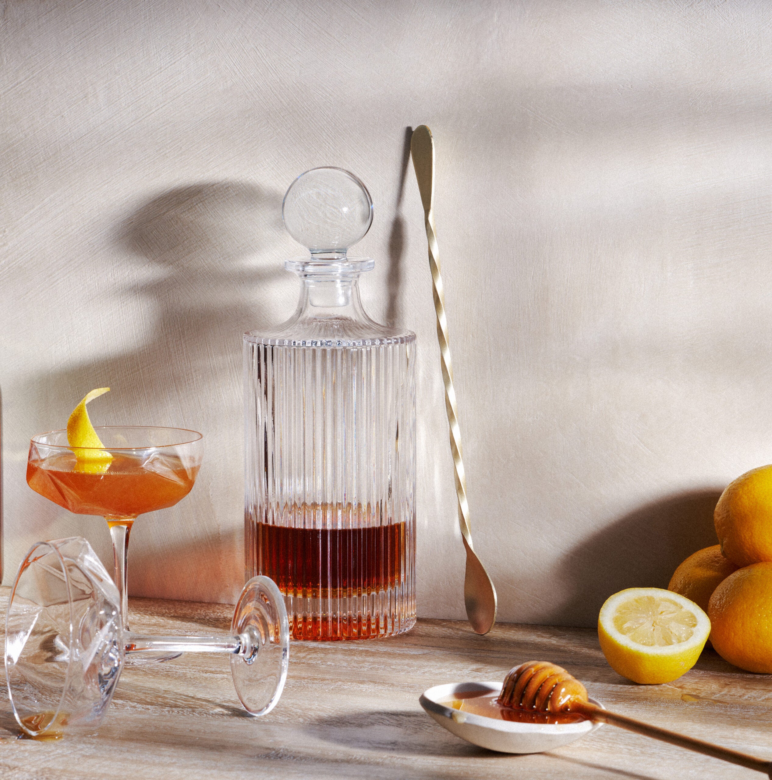 BOURBON RASPBERRY SOUR - Woodford Reserve