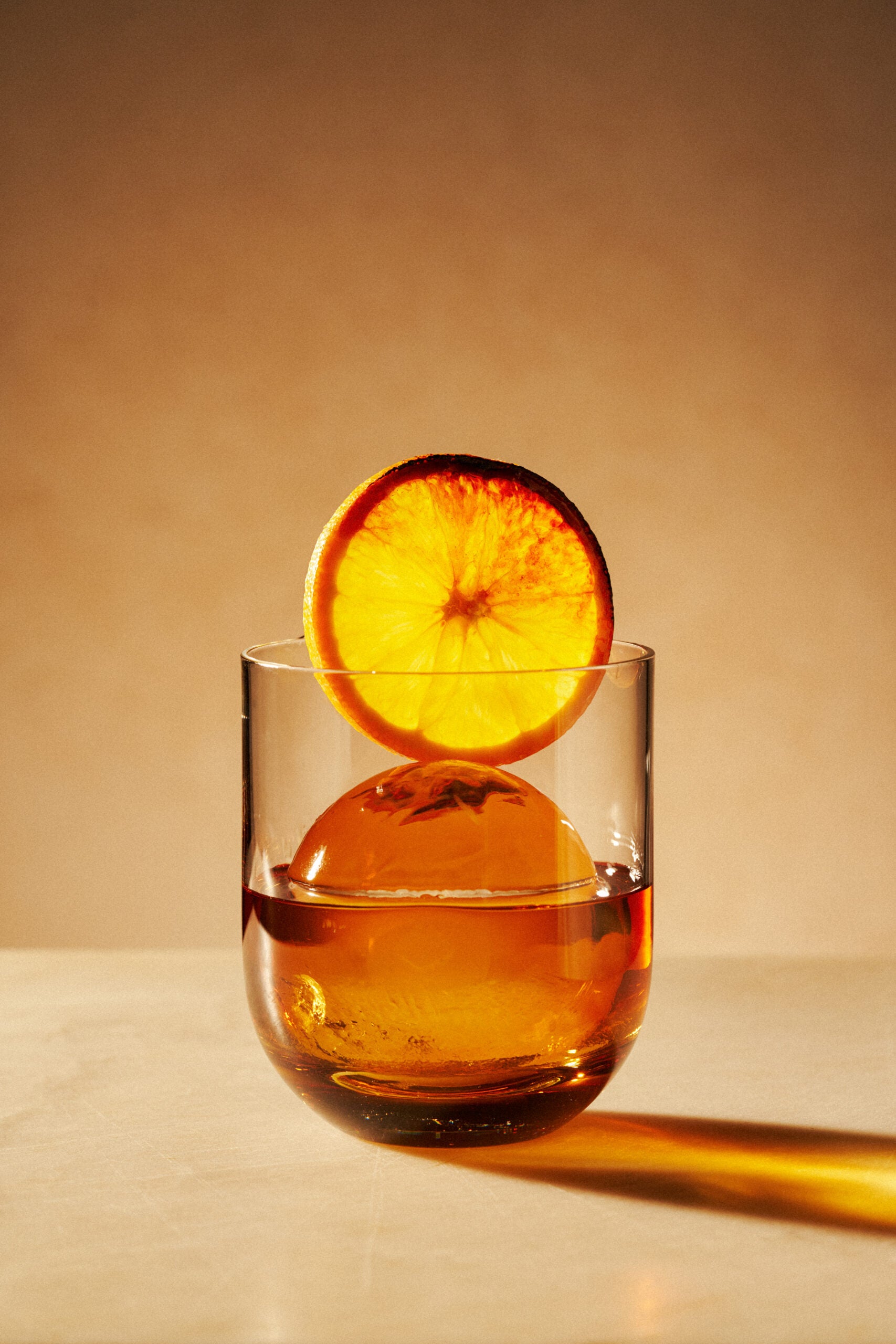 BRÛLÉED ORANGE OLD FASHIONED - Woodford Reserve
