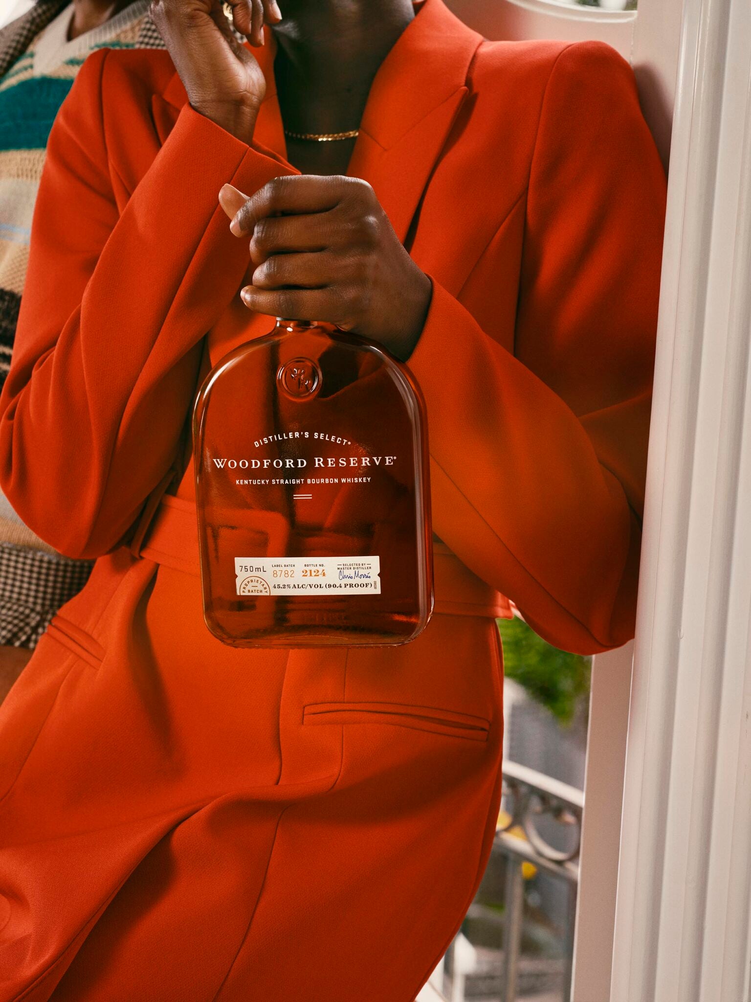 The Flavor Note Collection - Woodford Reserve